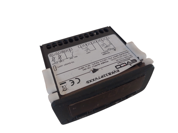 Evco EVKB32P7VXXS Temperature Controller