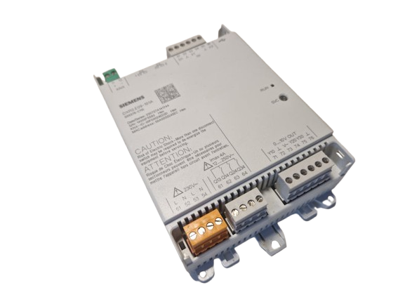 Siemens DXR2.E09-101A Compact room automation station