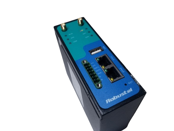 Robustel R3000-3P Industrial LTE Router