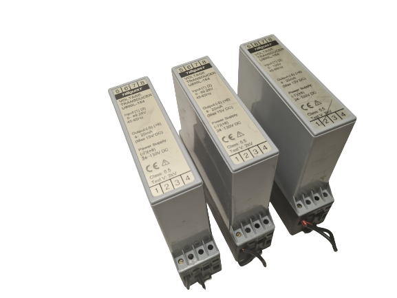 Tillquist U800L-154 transducer for voltage power supply