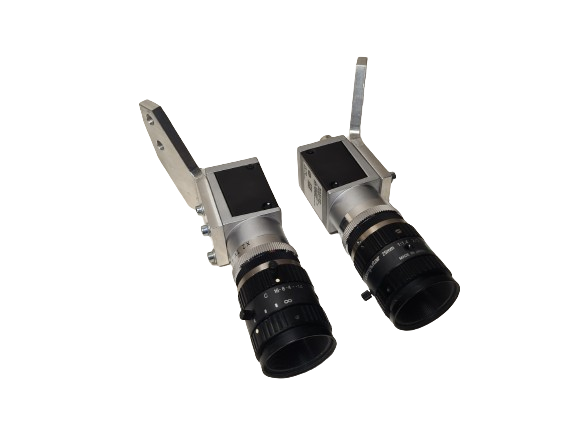 Basler acA2500-14gm Camera with 25mm Lens