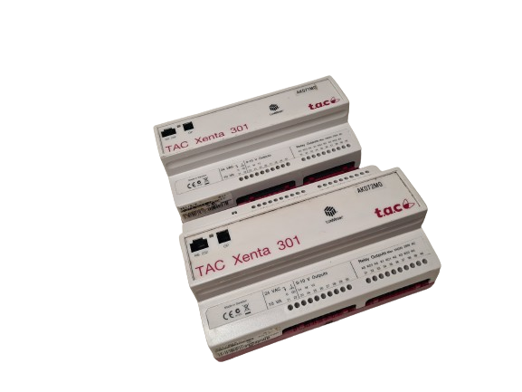 Schneider Electric TAC Xenta 301 0-073-0009-2 Controller