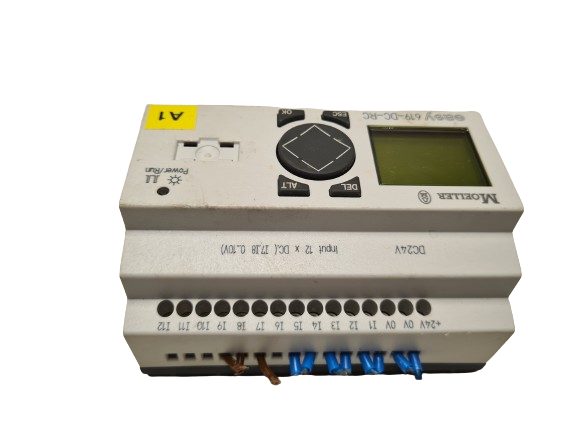 Moeller EASY 619-DC-RC Control Relay