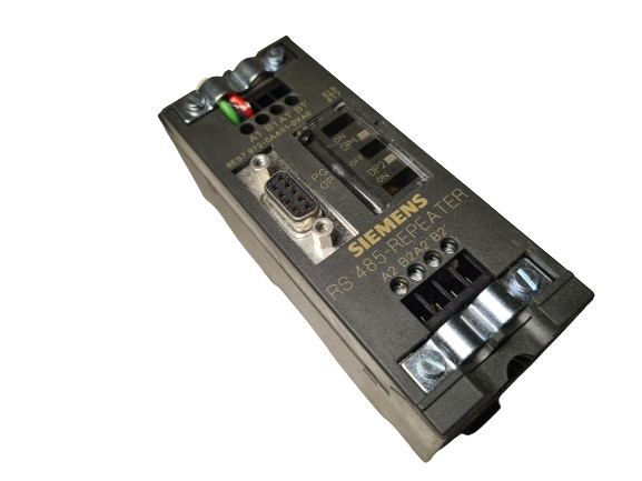 Siemens RS 485-Repeater Module 6ES7972-0AA01-0XA0