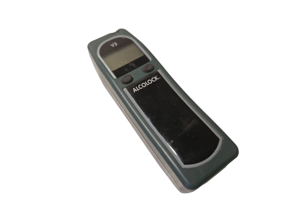 ALCOLOCK V3 Series B-2 Breathanalyser