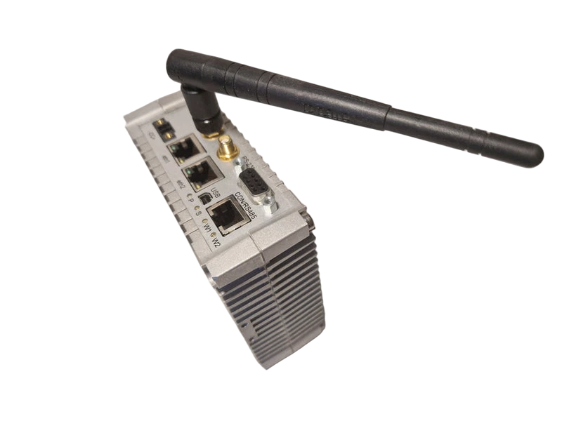 Garderos R-7700 Series Modular router for all ranges
