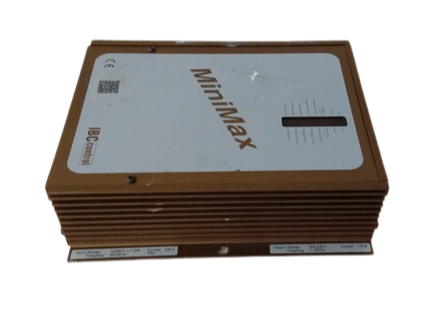 IBC Control MiniMax Motor drive 0.37KW VFD