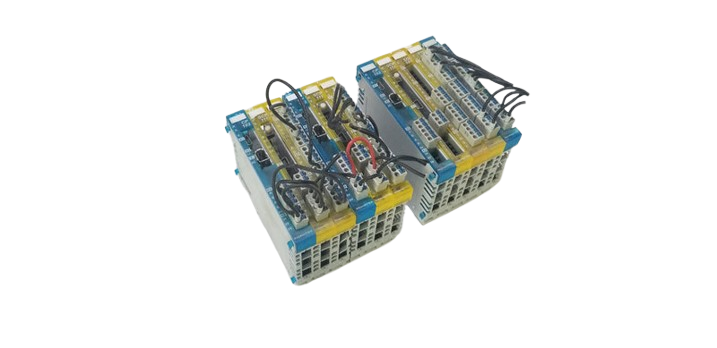 Sigmatek CPU CP 102 and SCP 111 and SDI 101 modules