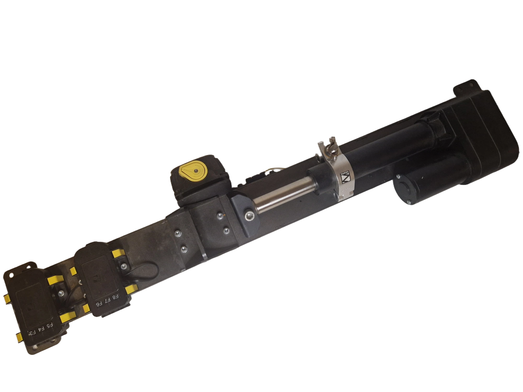 transmotec Linear actuator 12VDC 2600N 28A DMA-12-5-B-102-LT-POT-IP65