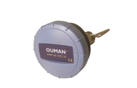 Ouman TMW 50/NTC10 Installation And Connection