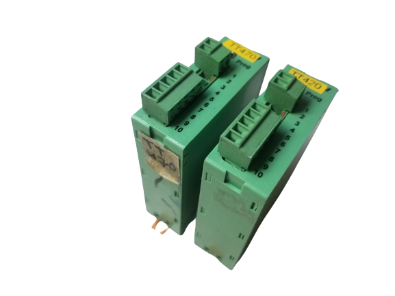 Nokeval 6720 Galvanic isolated 2-wire transmitter