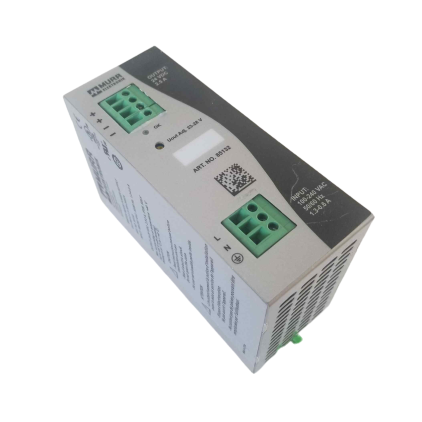Murr Elektronik 85132 Switch Mode Power Supply Eco-Rail-2 2.5-100-240/